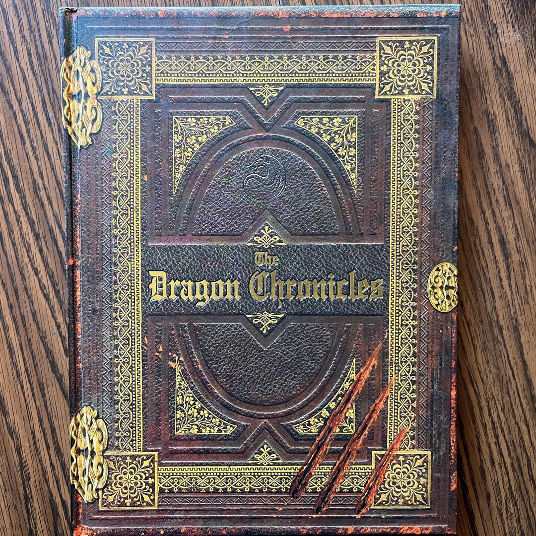 The Dragon Chronicles the Lost Journals of the Great Wizard, Septimus ...