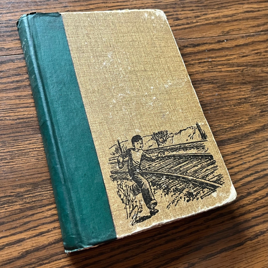 Railroad Cowboy Catherine Woolley Iris Beatty Johnson 1951 First ...