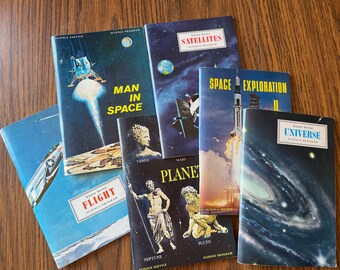 Space Program 1960s - Etsy