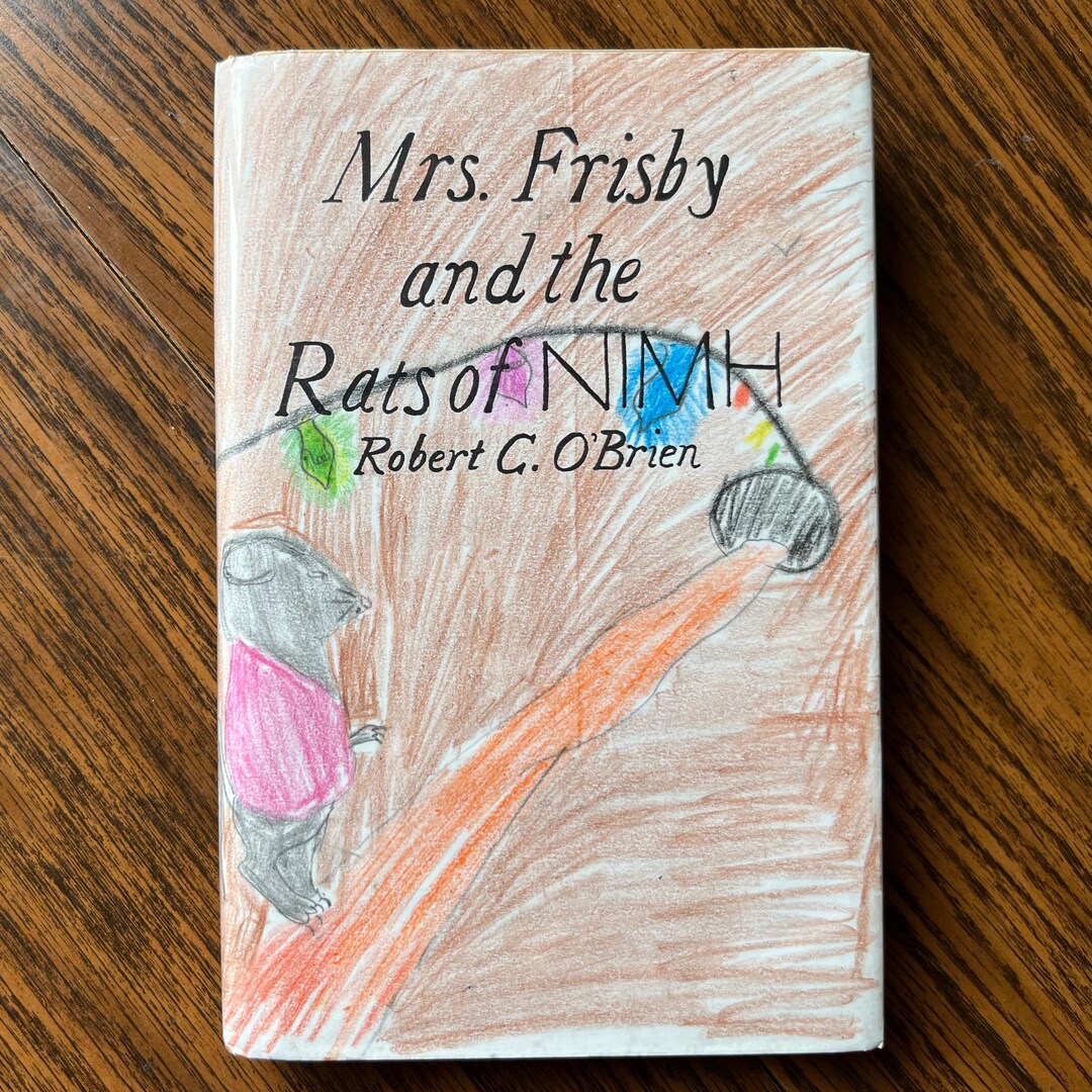 Mrs. Frisby and the Rats of NIMH - Robert C. O'brien - Newbery Medal ...