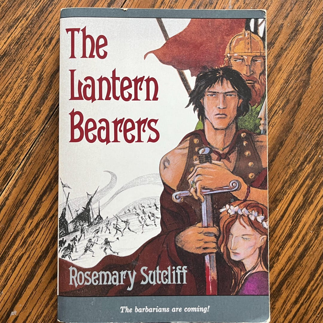 The Lantern Bearers - by Rosemary Sutcliff - Vintage Children's ...