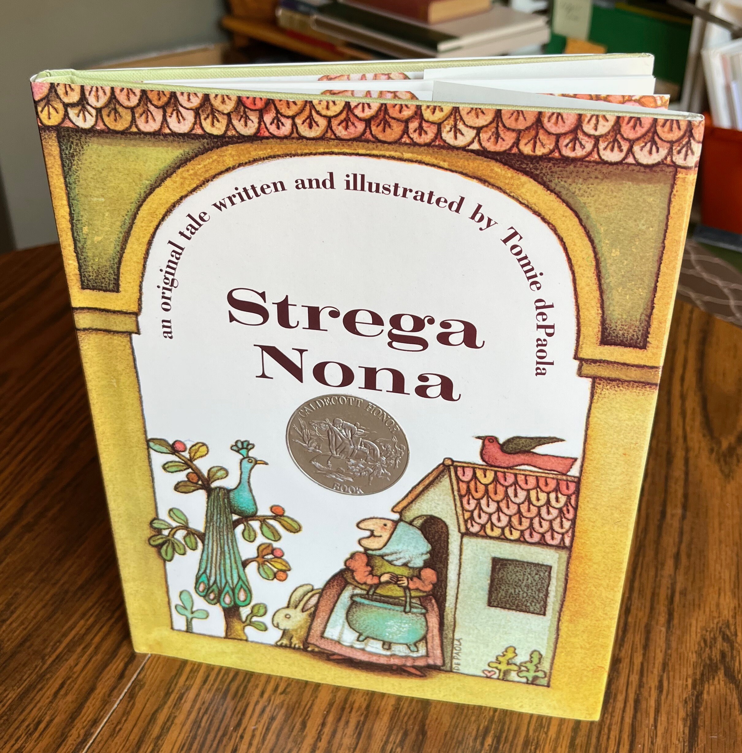 Strega Nona Pasta