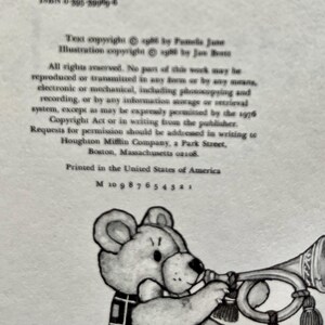 Noelle of the Nutcracker - Pamela Jane - Illustrated by Jan Brett ...