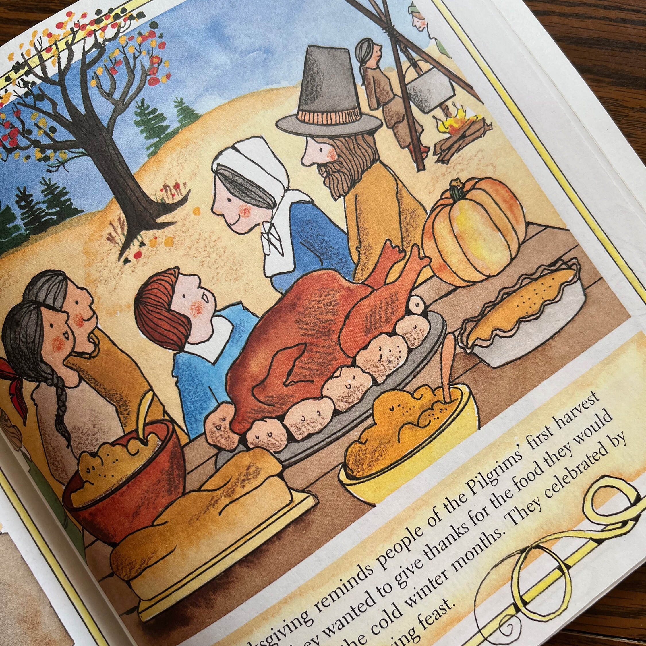 The Pumpkin Book by Gail Gibbons Vintage Autumn Holiday - Etsy