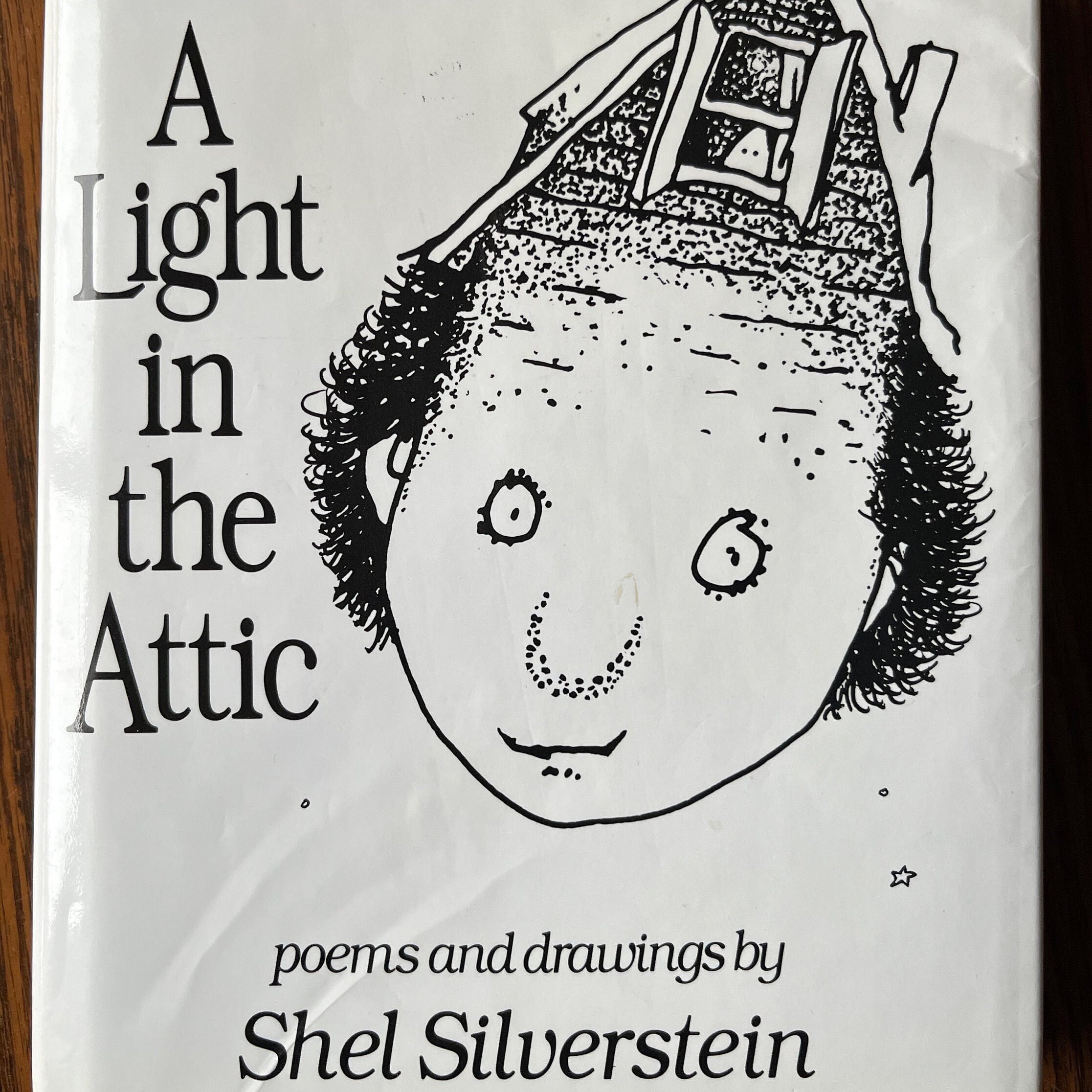 Shel Silverstein Printable Poetry Posters