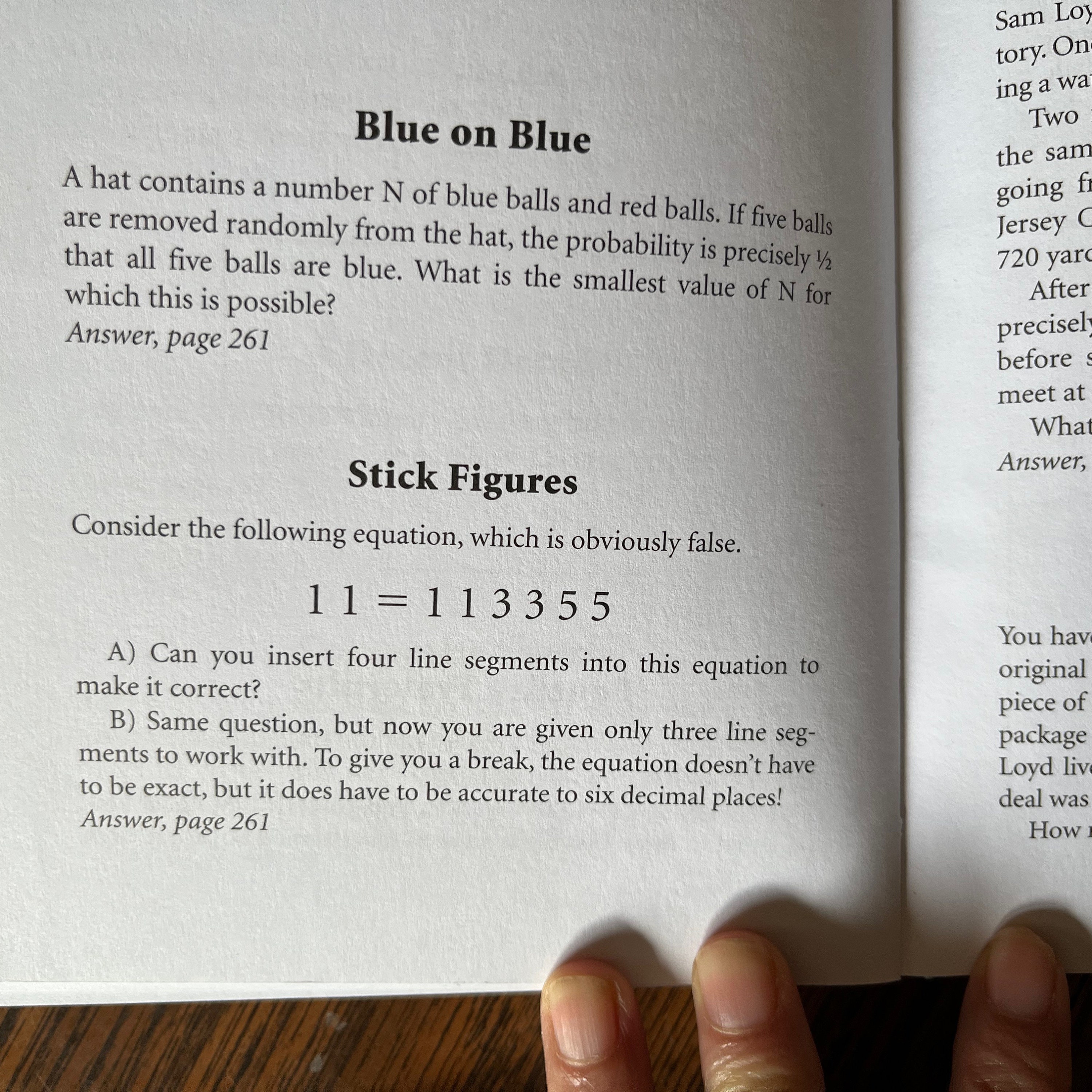 Classic Mathemagic Math Puzzles Book Number Tricks Memory Tricks ...