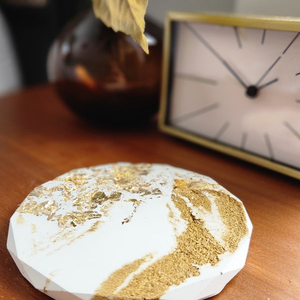 Cement Coasters - Etsy