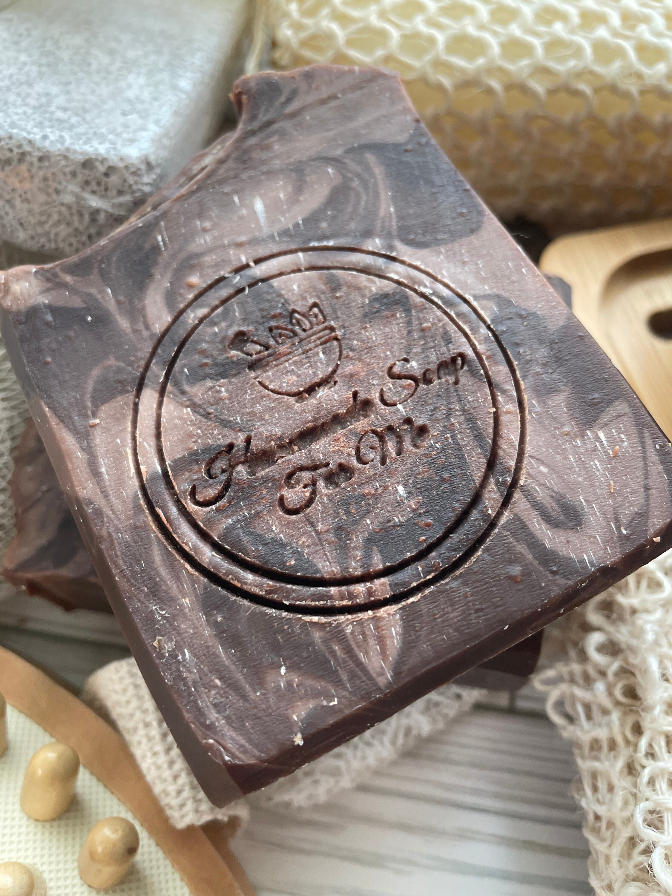 Cocoa Butter Cashmere Goats Milk Handcrafted Soap, Natural Soap ...