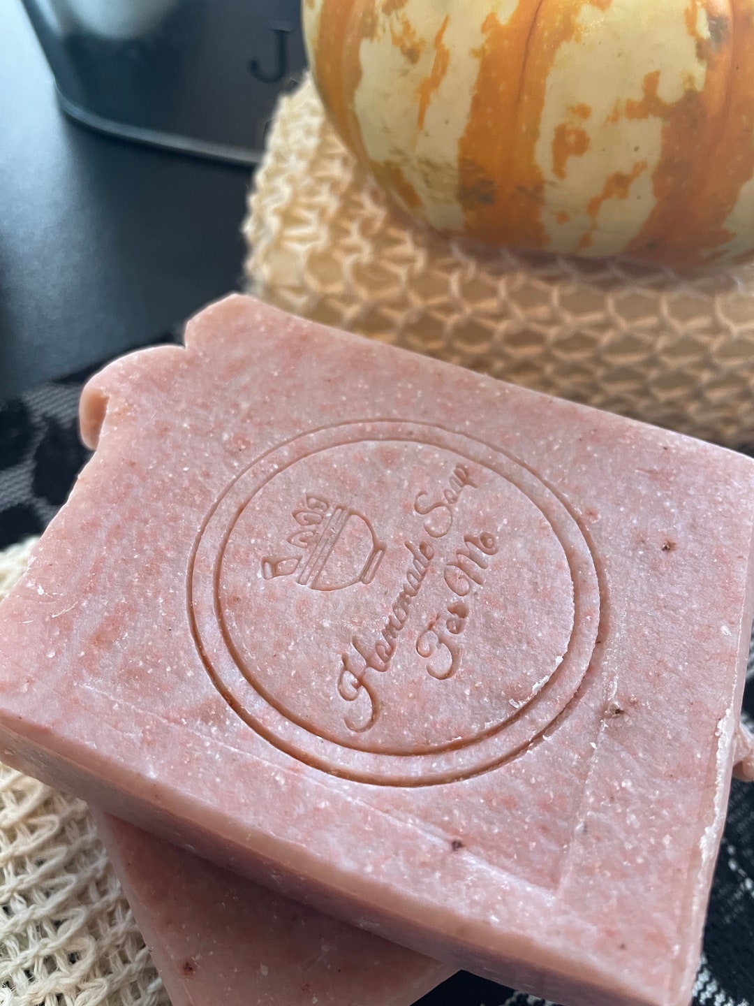 Apple Orchard Handmade Soap, Apple Scented Soap, Vegan Skincare, Fall Skincare, Fall Soaps, Bath ...