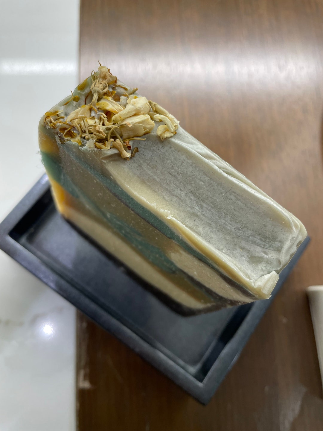 Christmas Cabin Scented Handmade Soap, Artisan Soap, Cold Process Soap ...