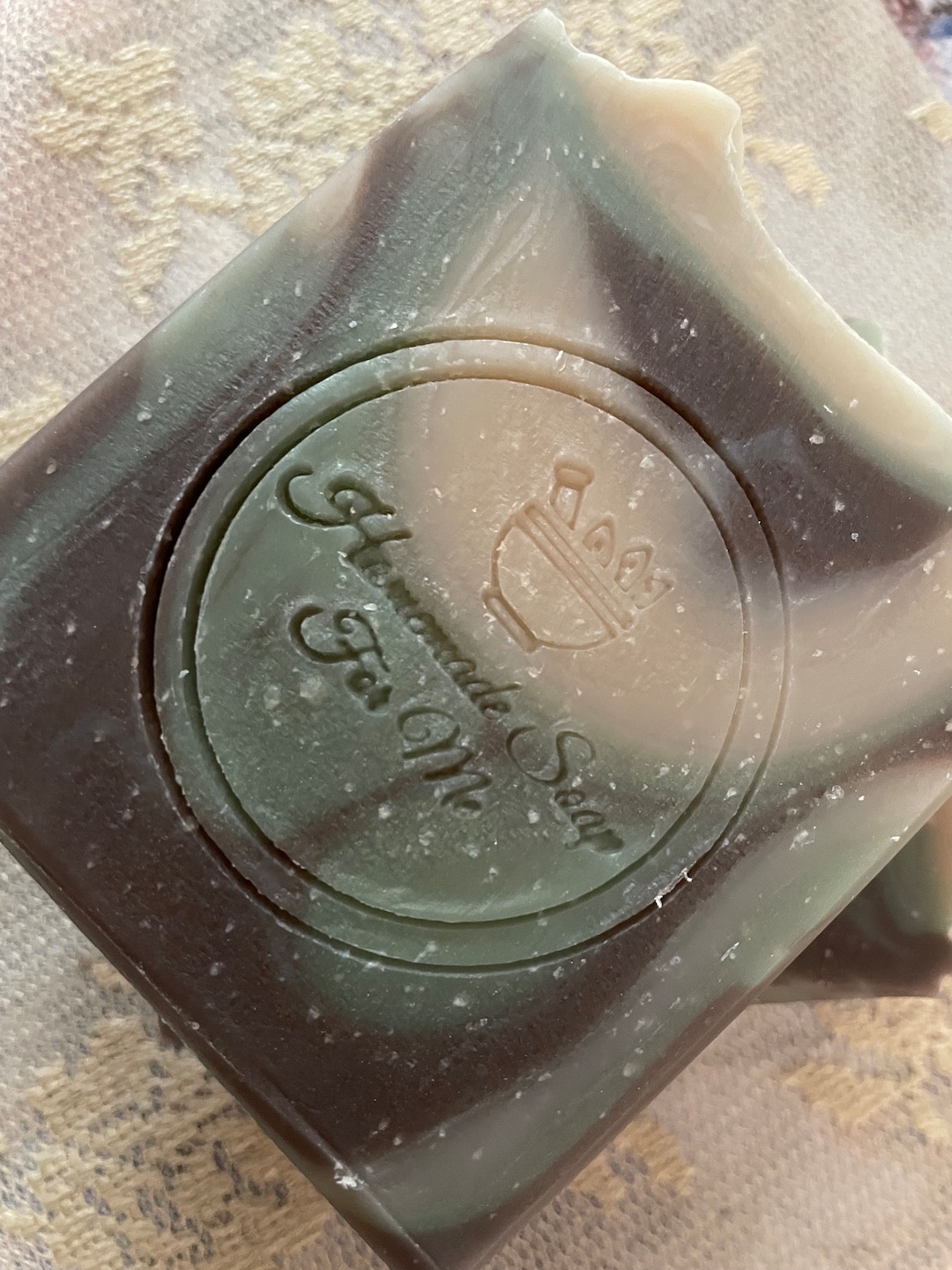 Handmade Tobacco Bay Leaf Soap, Homemade Soap, Mens Soap, Tobacco Bay ...