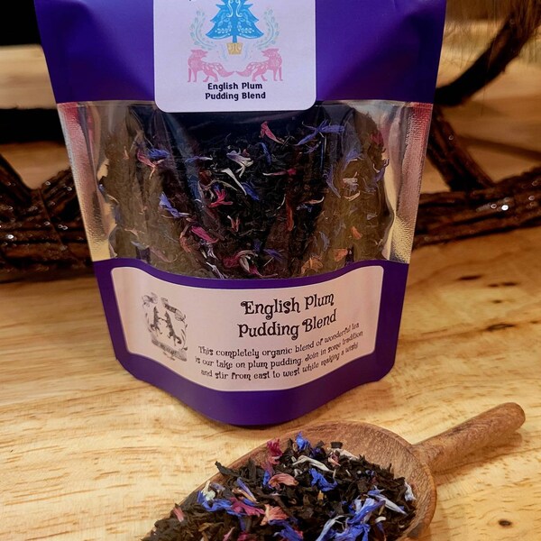 Plum Pudding - Etsy