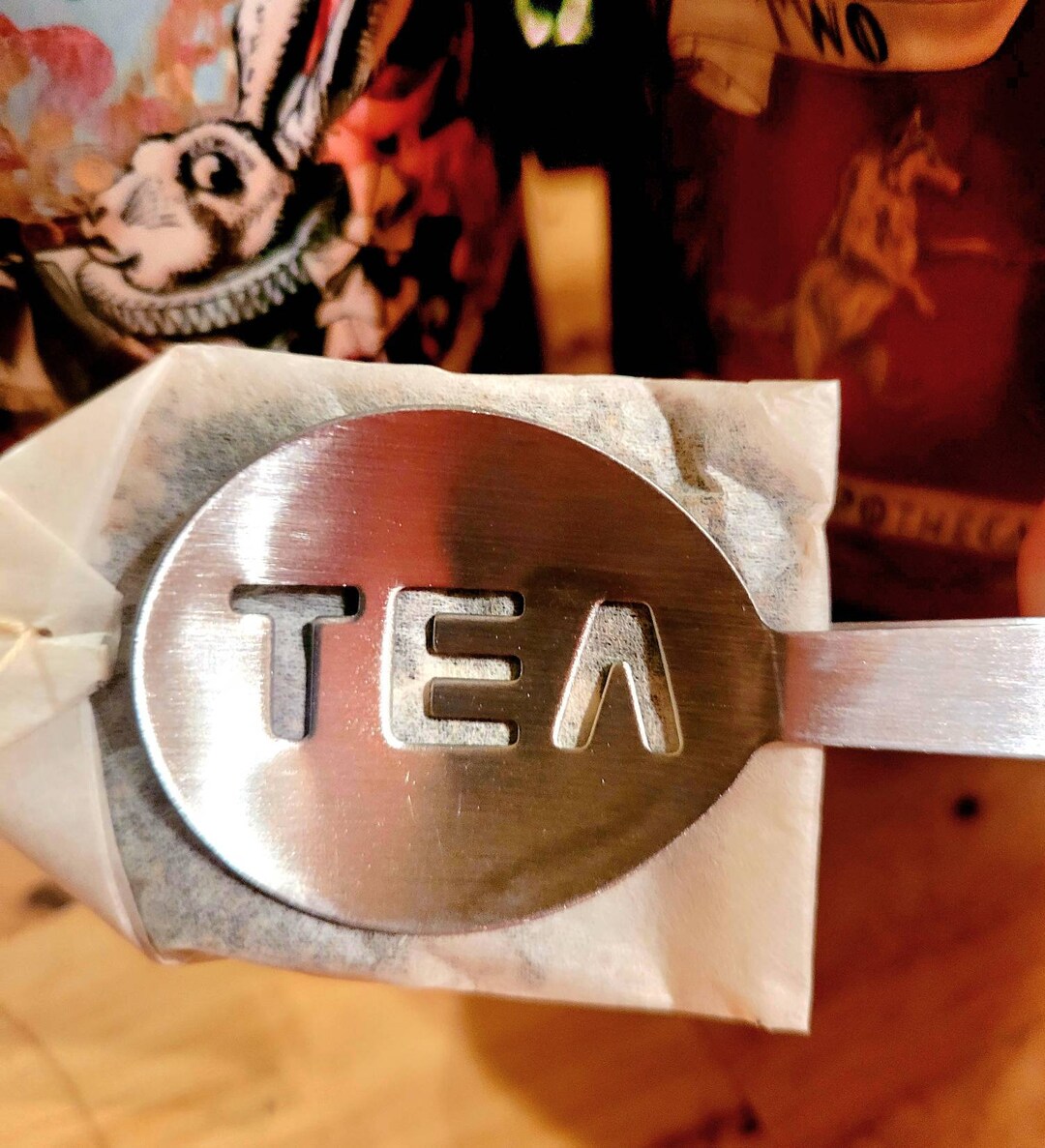 Tea Bag Tongs Stainless Steel - Etsy