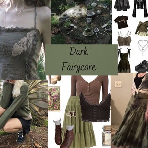 Fairycore - Etsy