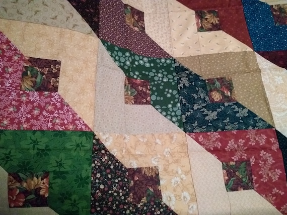 Paradigm Shift Quilt