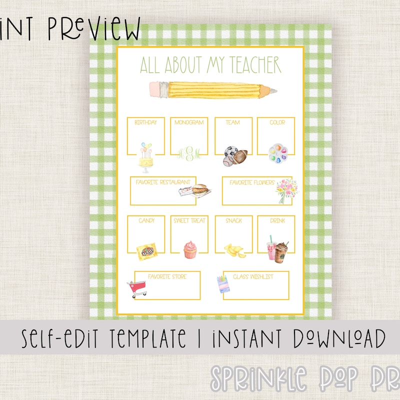 Preppy Things - Etsy