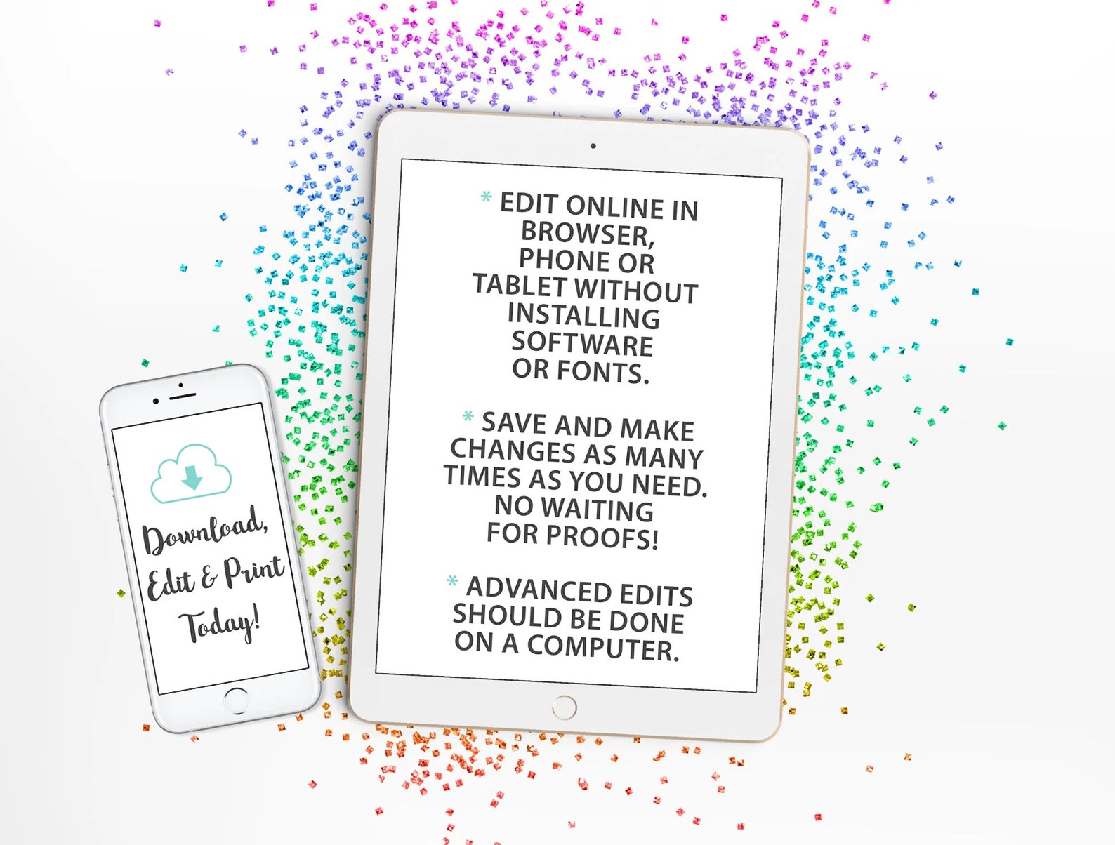 Reward Chart, Editable Rainbow Reward Chart, Rainbow Behavior Chart ...