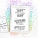 Reward Chart, Editable Rainbow Reward Chart, Rainbow Behavior Chart ...