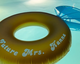 Pool Float Ring - Etsy