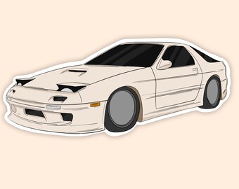 Rx7 Fc - Etsy