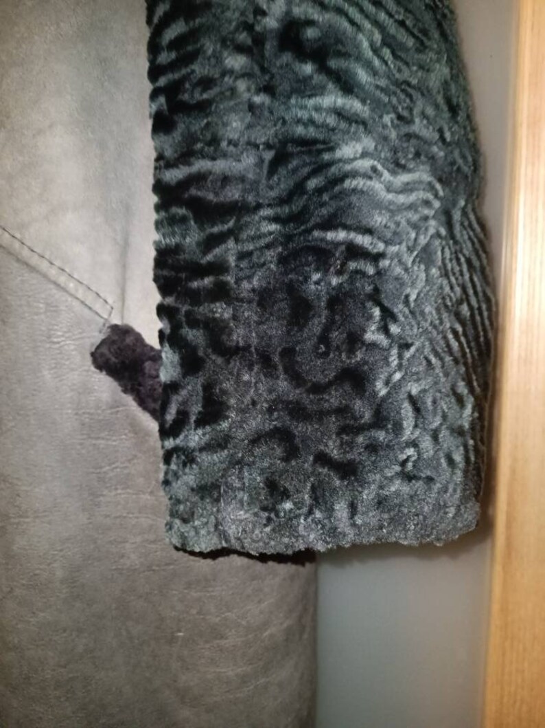 Vintage Women's Shearling Coat,penny Line Coat,sheepskin Coat,winter ...