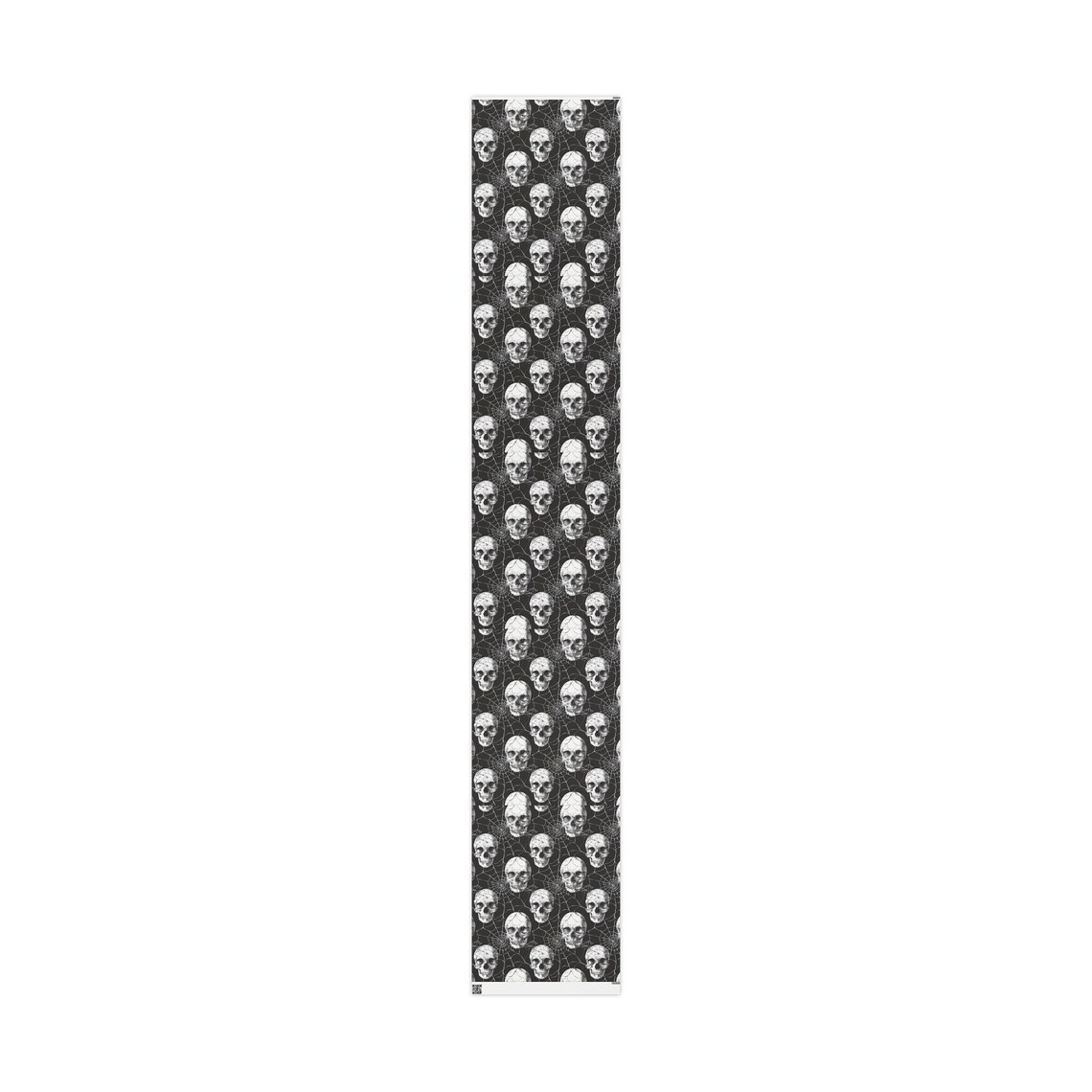 Skull Wrapping Paper Roll, Wrapping Paper Roll, Adult Wrapping Paper ...