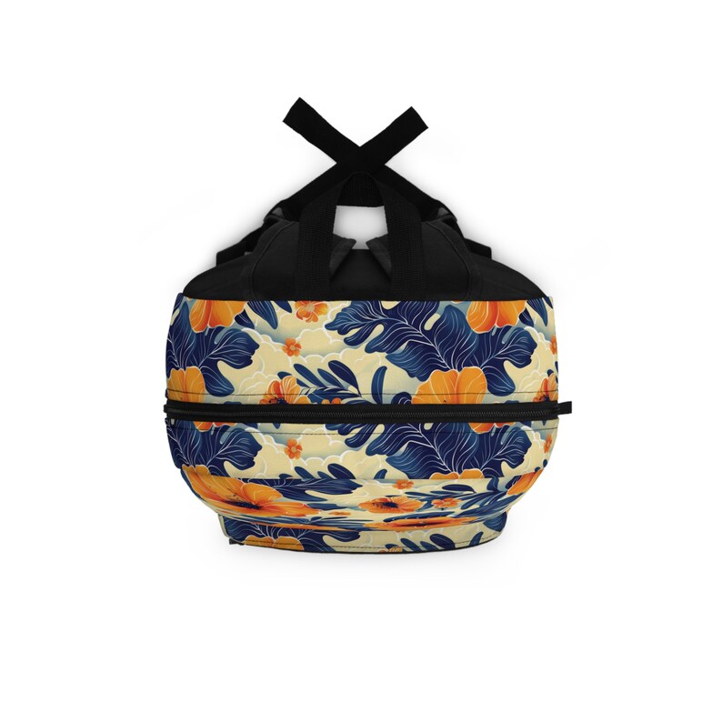 Hibiscus Backpack,beach Backpack,boho Backpack,girls Backpack, Floral ...
