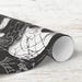 Skull Wrapping Paper Roll, Wrapping Paper Roll, Adult Wrapping Paper ...