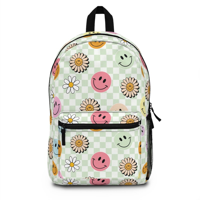 Cute Backpack - Etsy
