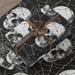 Skull Wrapping Paper Roll, Wrapping Paper Roll, Adult Wrapping Paper ...