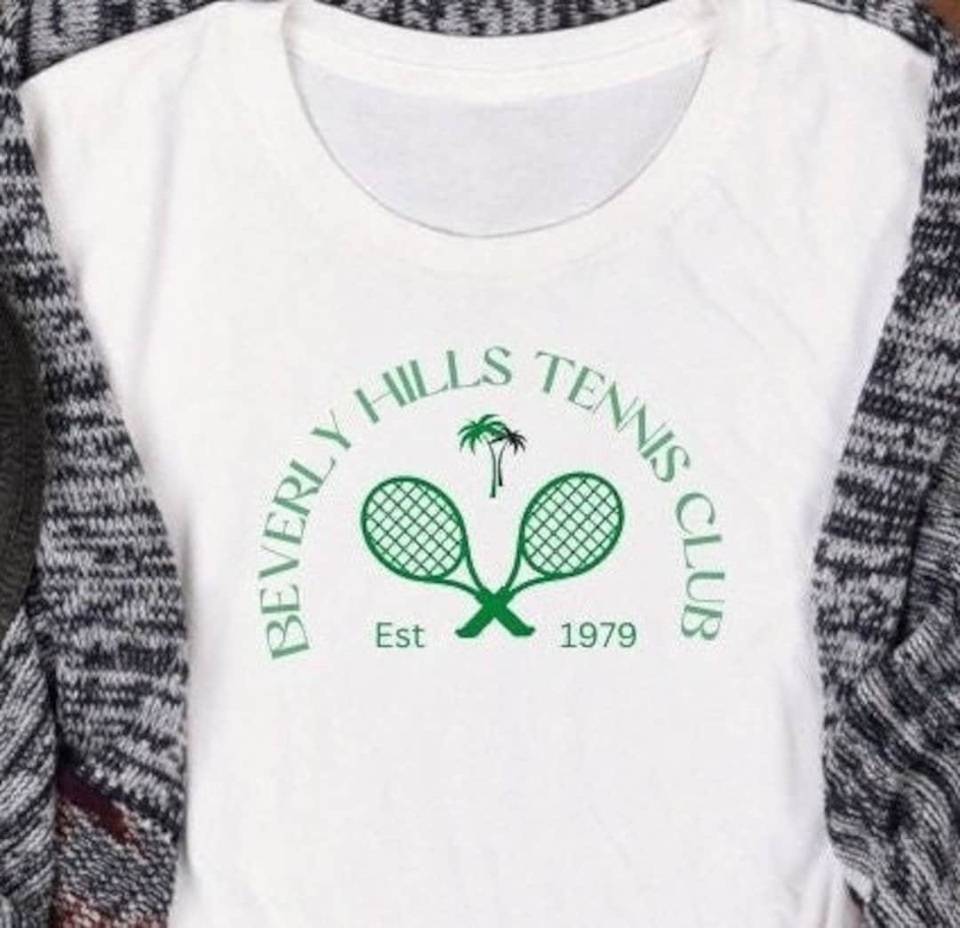 Retro Tennis Club Png, 90s Aesthetic SVG, Vsco Png, Vintage Style SVG ...