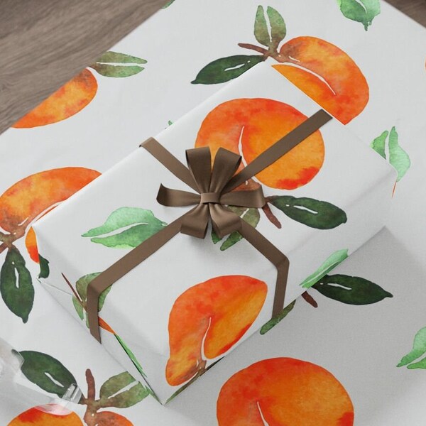 Chic Wrapping Paper - Etsy