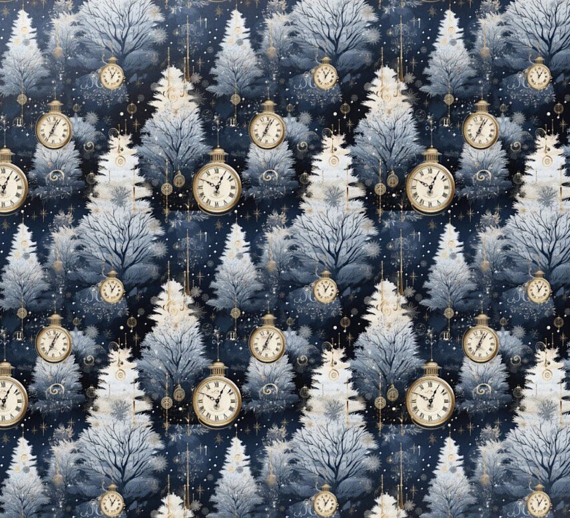 Winter Wrapping Paper, Elegant Wrapping Paper, Luxury Wrapping Paper ...