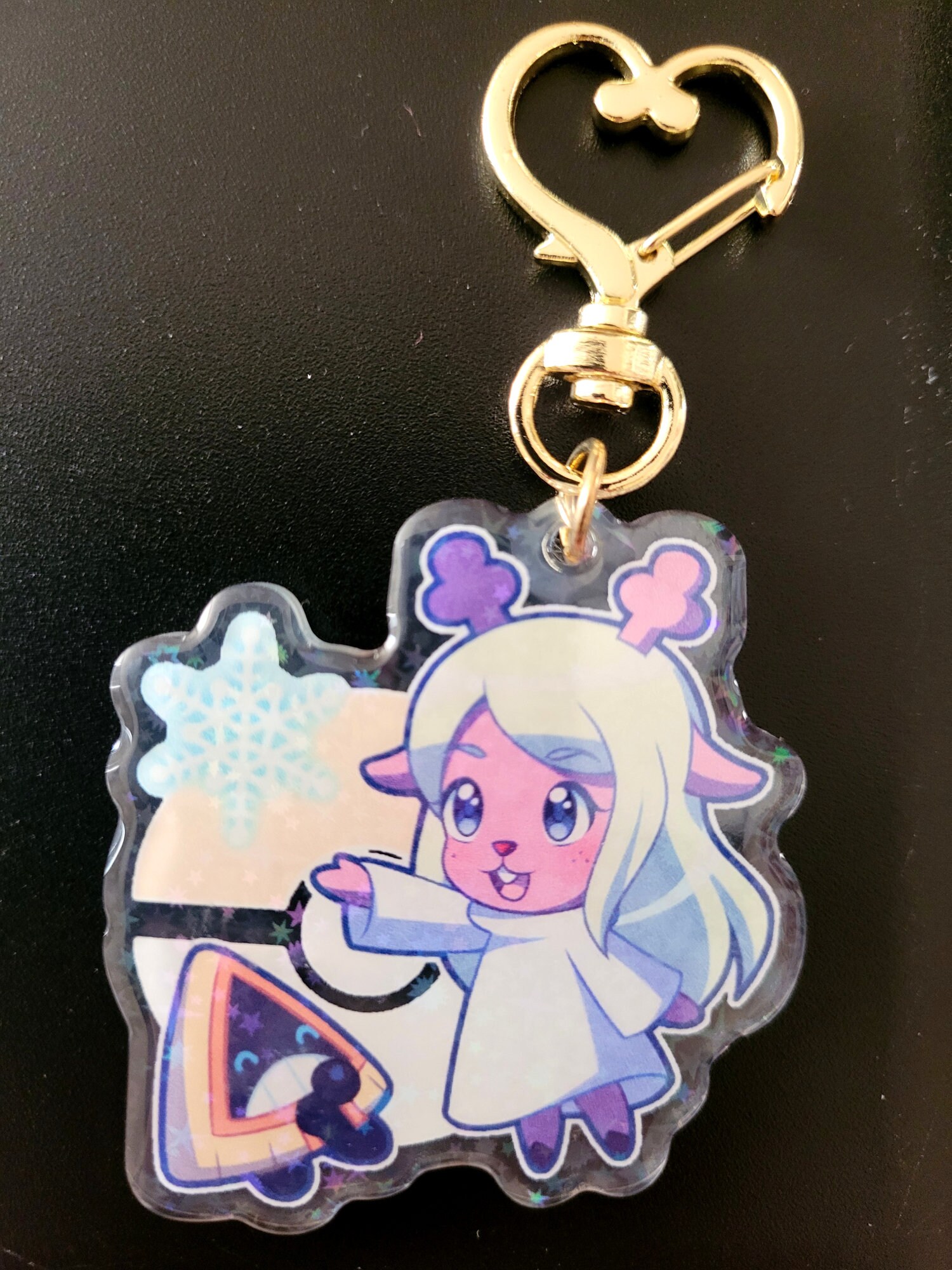 Deltarune/pokemon Acrylic Keychains - Etsy