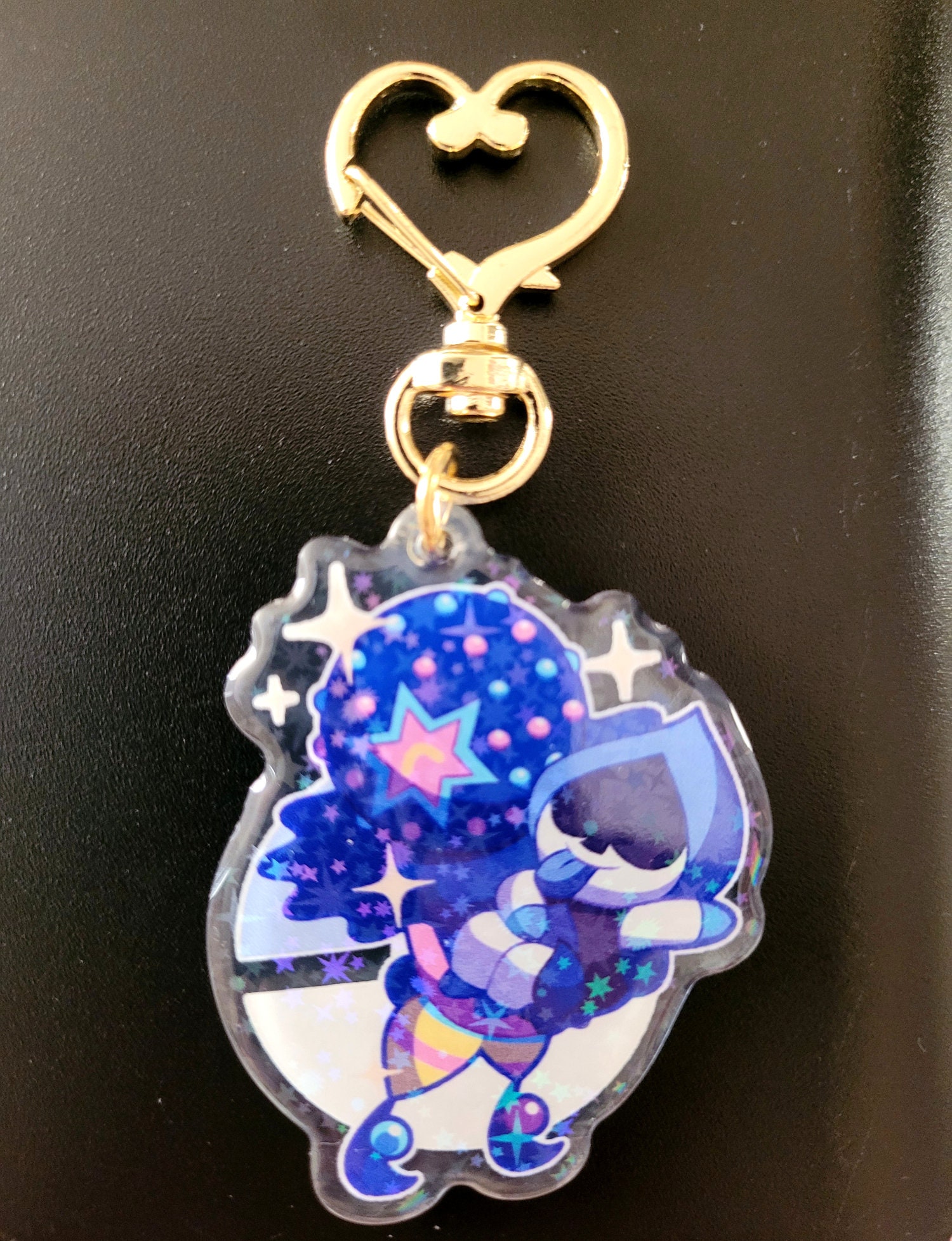 Deltarune/pokemon Acrylic Keychains - Etsy