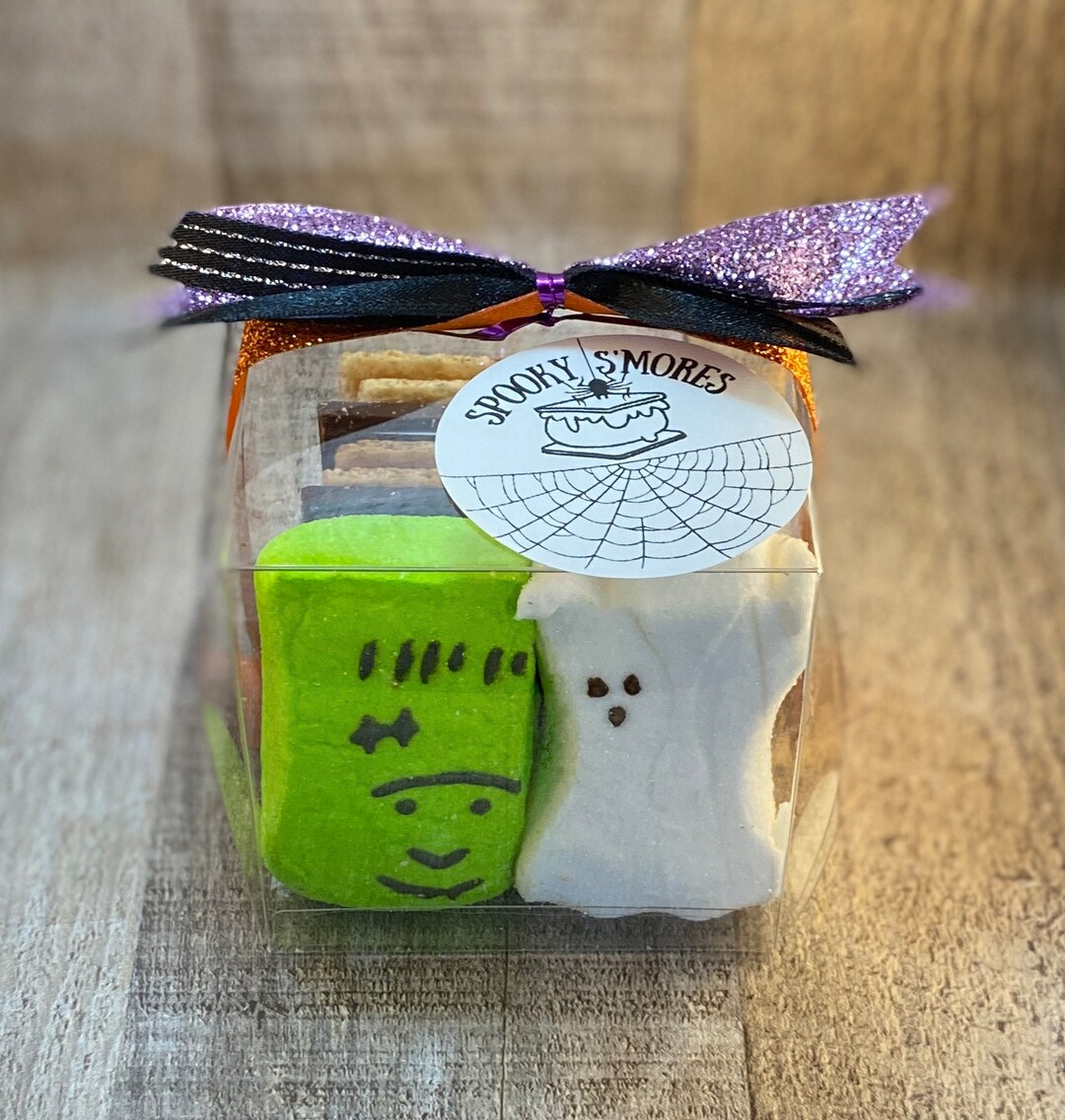 Spooky Halloween S'mores - Etsy