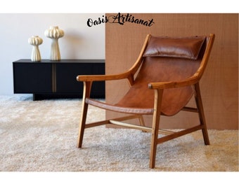 Leader Lounge Chair - Etsy