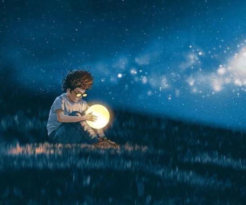 Reverse Adoption Orphan | Custom Orphan Spirit Connection ...