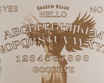 Angel Ouija Board - Etsy