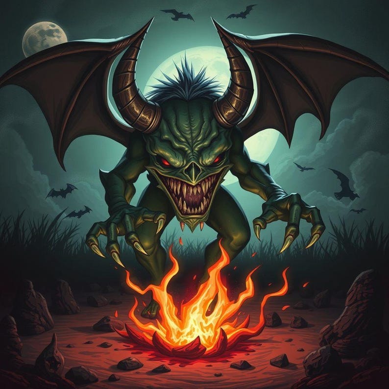 Custom Conjure BA Reverse Adoption | Personalized Spirit Conjure | Bespoken Entity Companionship ...