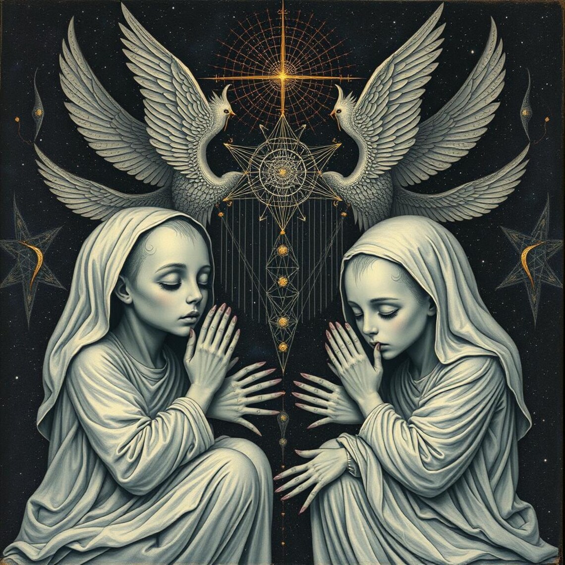 Reverse Adoption Orphan | Custom Orphan Spirit Connection ...
