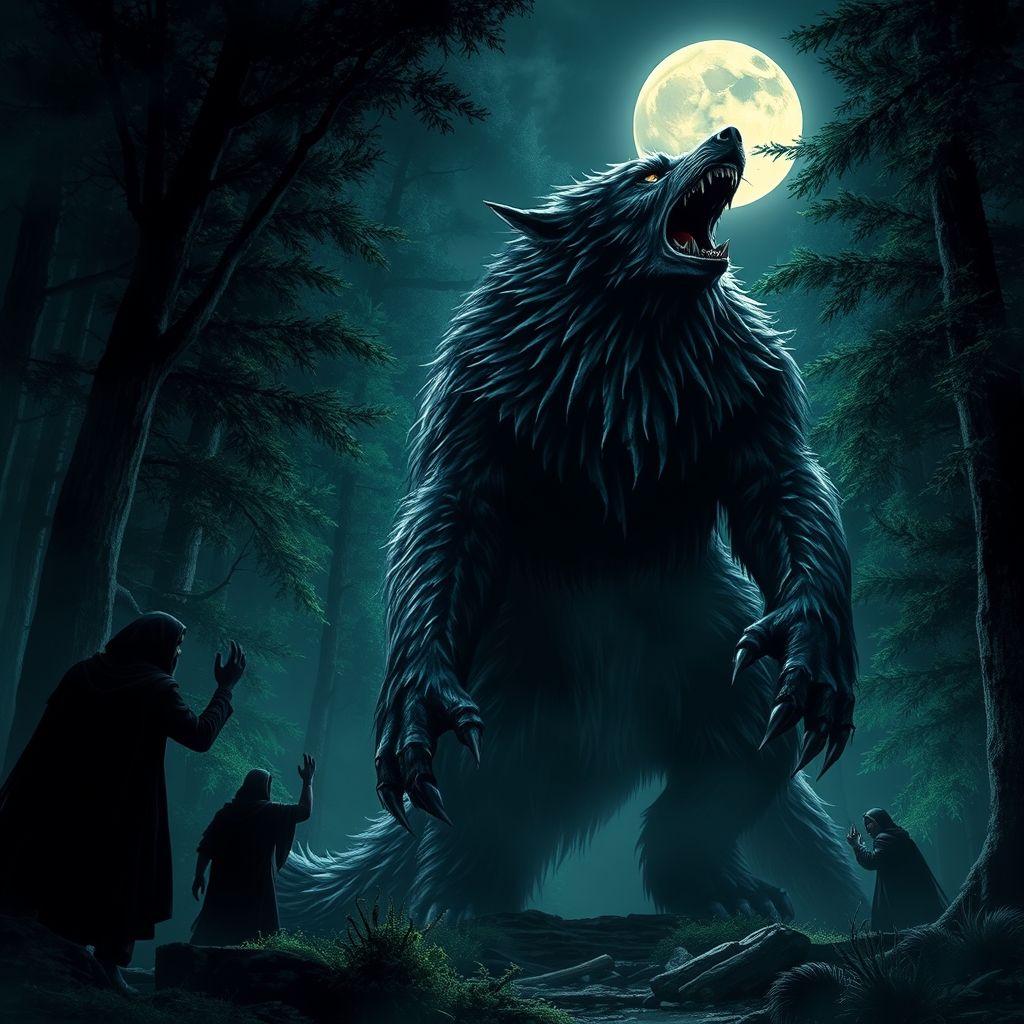 Were-creature Shifter and Hybrid Reverse Adoption | Personalized ...