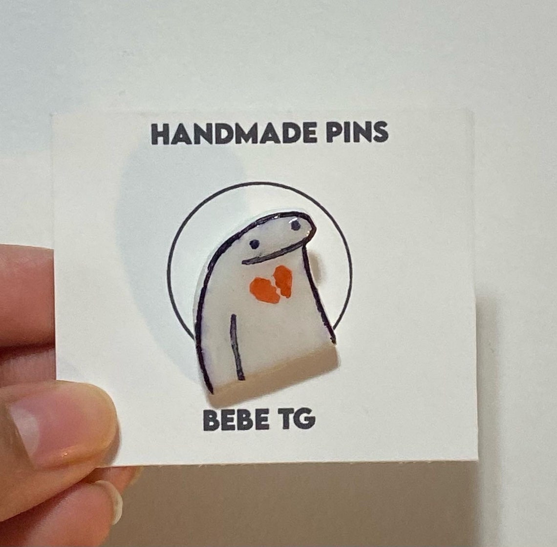 Emotions Pins - Etsy