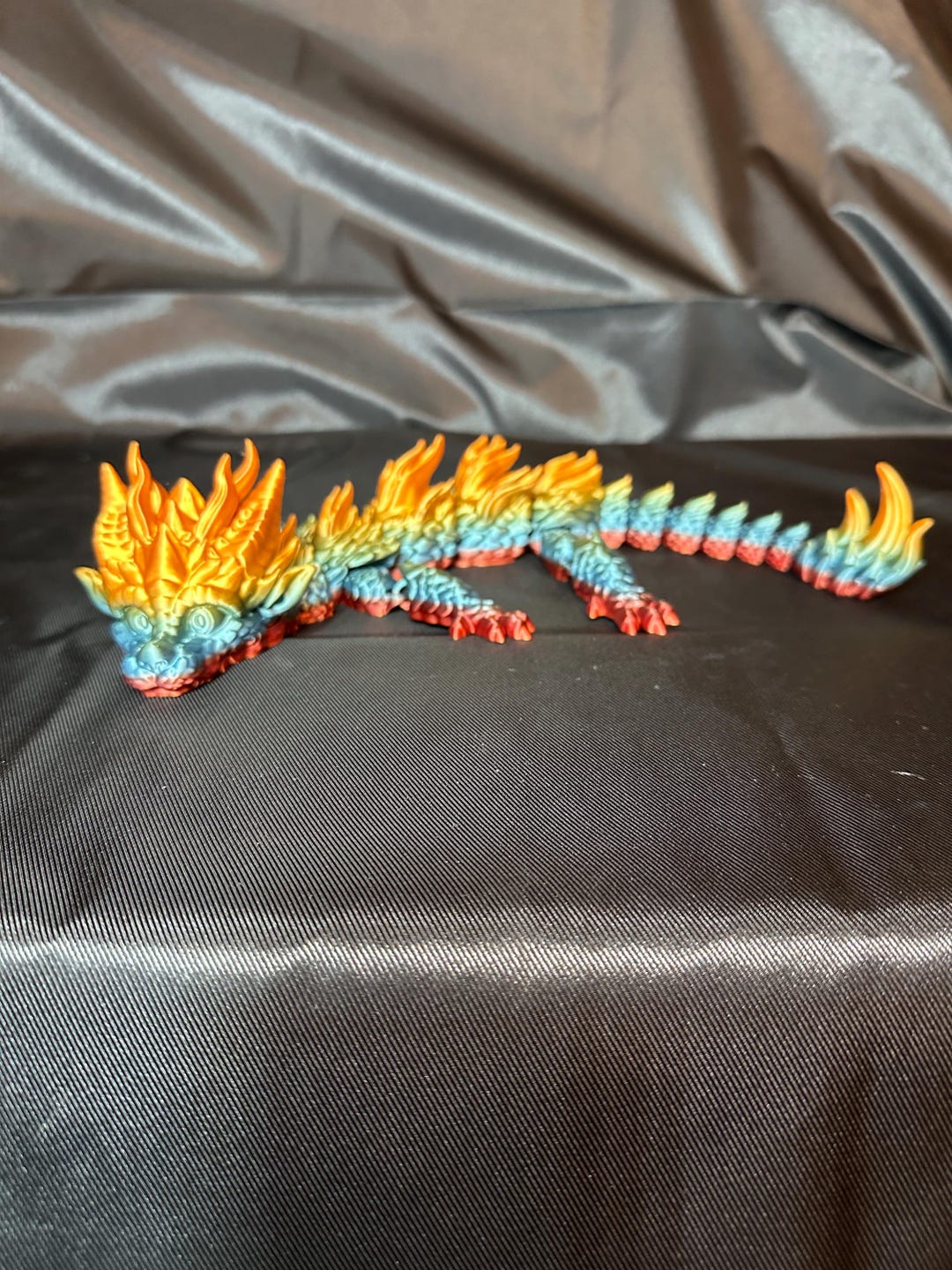 3d Printed Baby Dragon - Etsy
