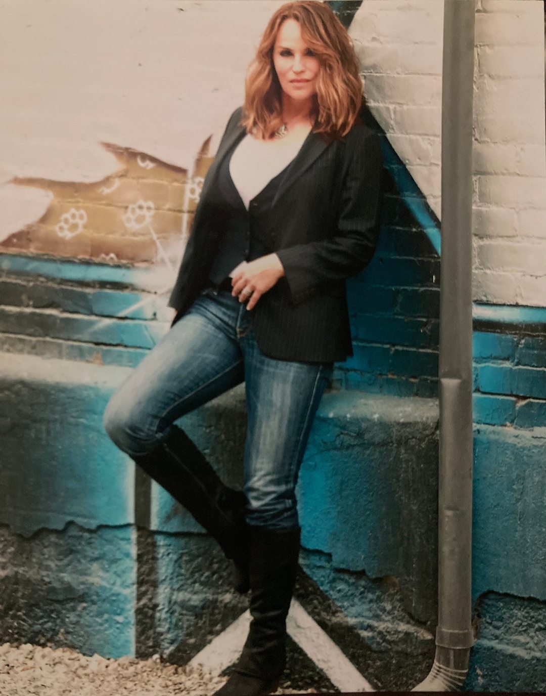 Crystal Chappell Personalized Signed Photo #1 - Etsy