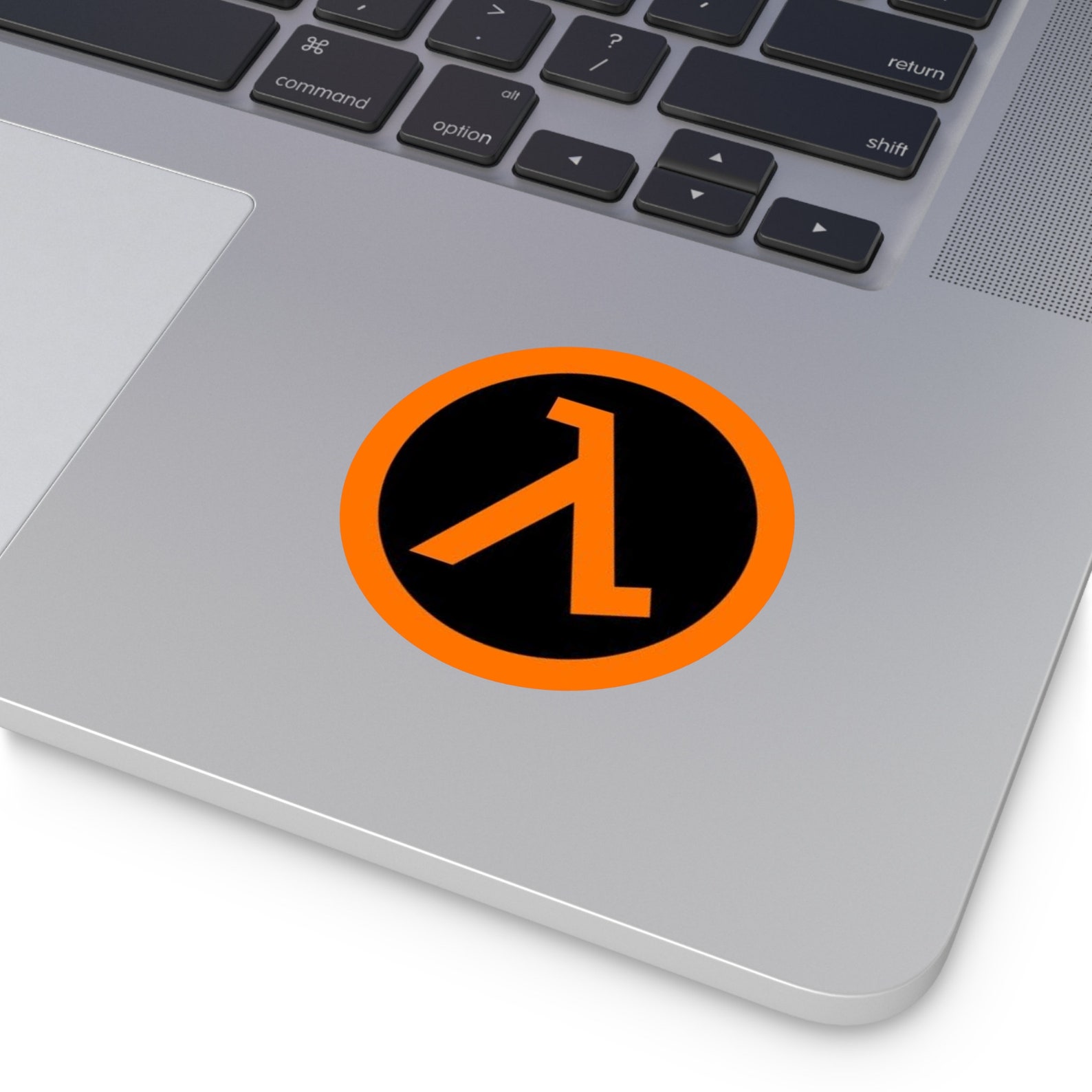 Lambda Half Life Sticker (vinyl) - Etsy