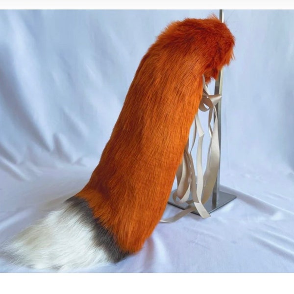 Fox Tail Butt Plug - Etsy