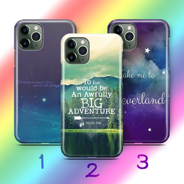 Peter Pan Case - Etsy