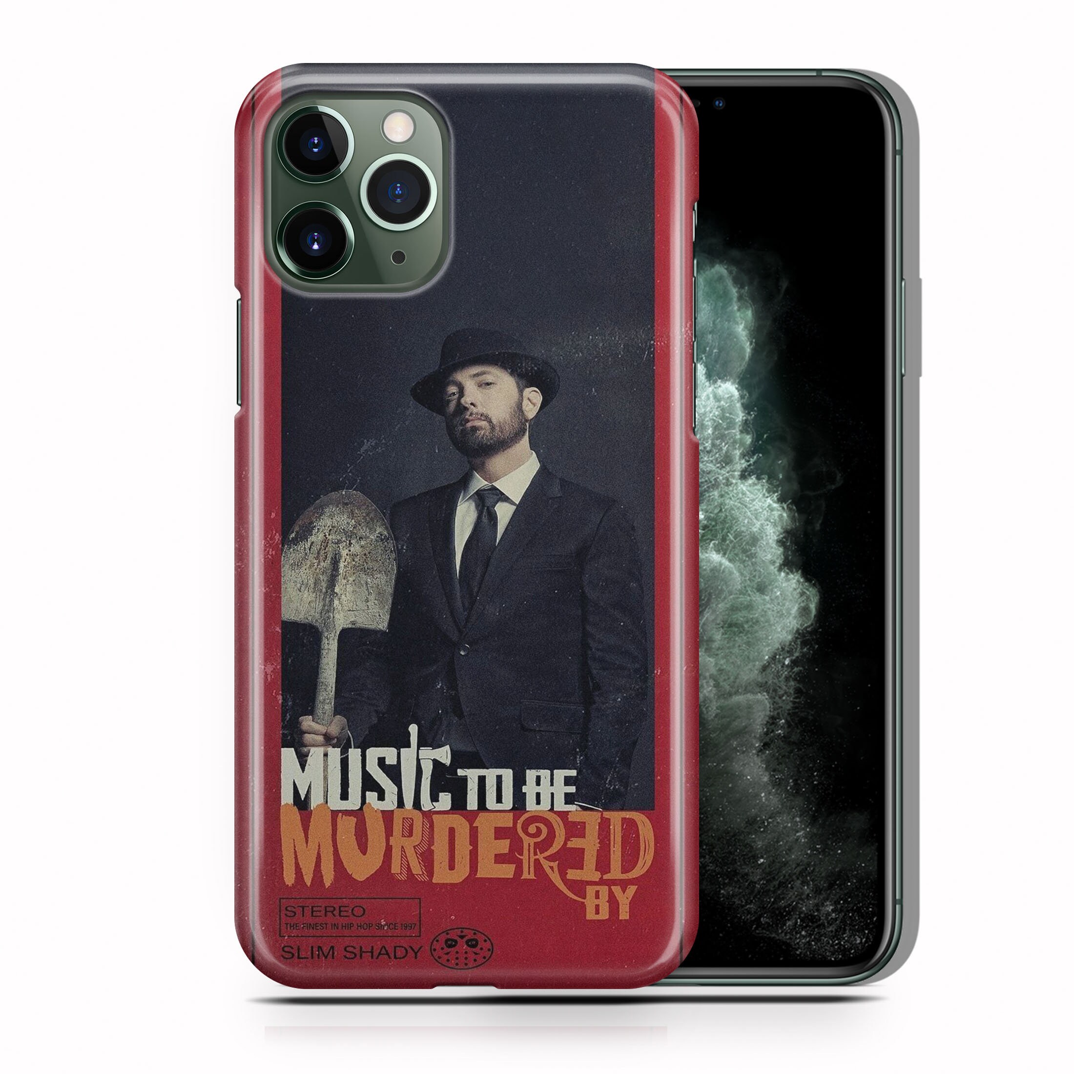 Electronics Cases Eminem 2 Apple iPhone 11 12 13 PRO MiNI MAX Phone Case Cover Inspired By Rap ...