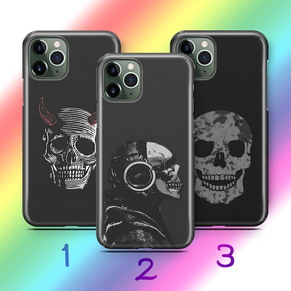 Metal Head Iphone - Etsy